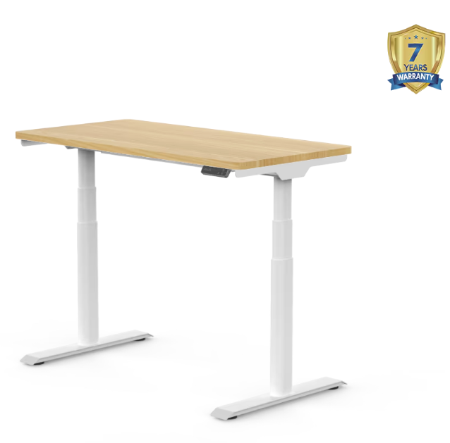 S3 Pro Oval Legs Standing Desk – Standora